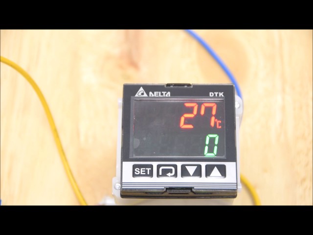 Temperature Controller - DTK4848C01 - Delta Temperature Controll Trader ...