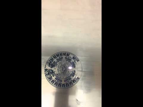 Co2 Galvo Laser fun, it's fast!!!!!