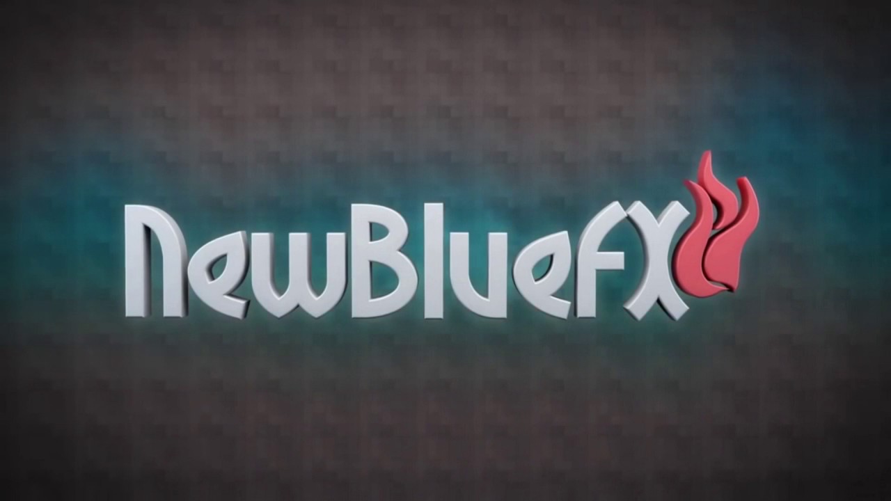 NewBlue FX Intro
