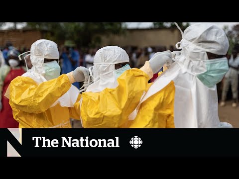 Ebola spreads in Uganda as country waits for experimental vaccine
