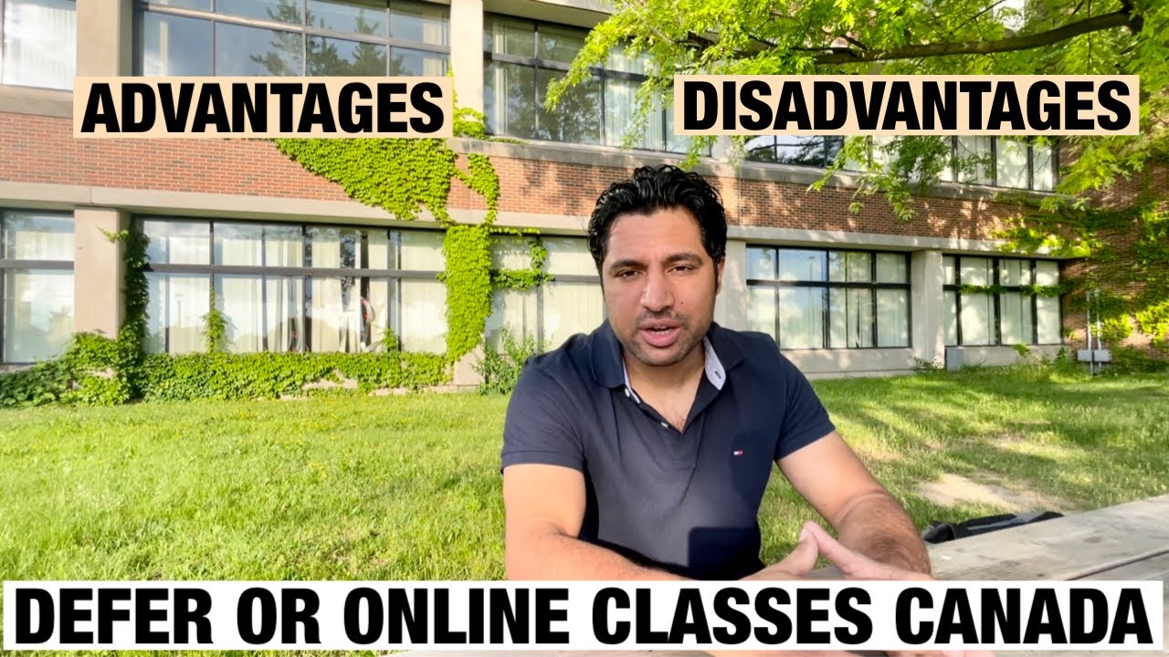Canada Online Classes