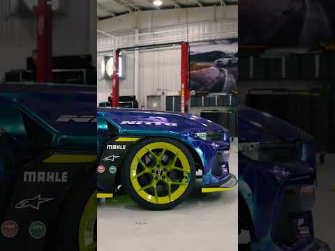 5. My 2024 @MonsterEnergy Mustang RTR Spec-5 FD livery reveal!!