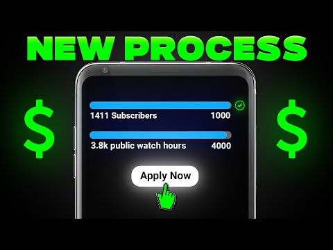 New Youtube Monetization Process within 1 Day 2025 + EARNING REVEALED🤑🤑🤑