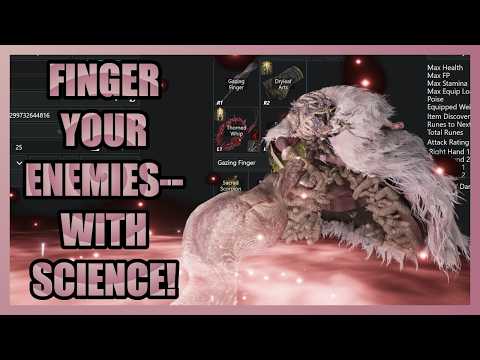 Steam Community :: Video :: BROKEN Gazing Finger TENTACLE MONSTER Build ...