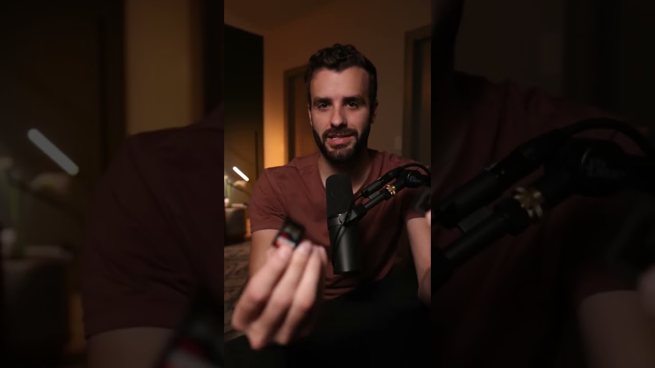 CF Express Vs SD Cards...What's the difference?