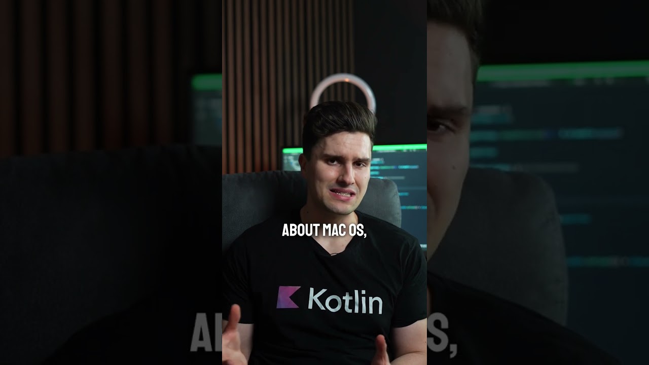 Coding on MacOS Vs. Windows