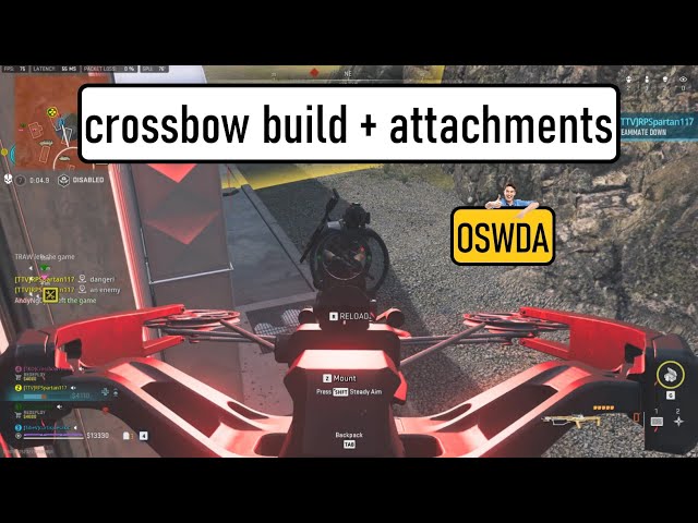 Warzone 2 streamer FaZe Booya reveals one-shot Crossbow loadout in Season 2