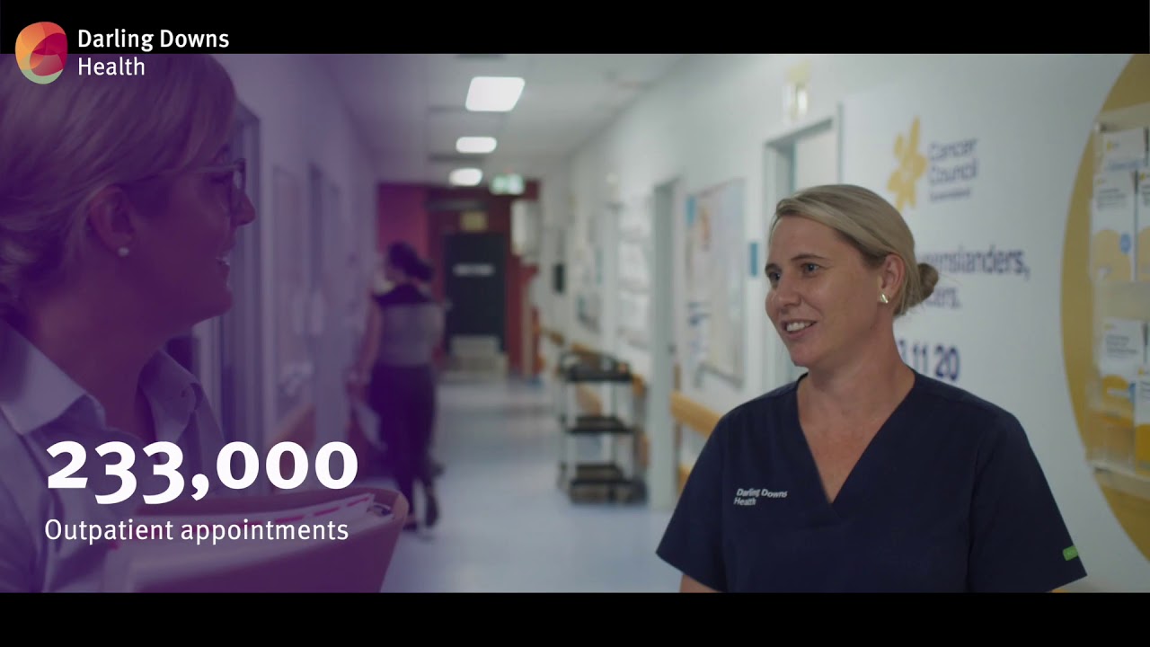 Darling Downs Health - Our Story