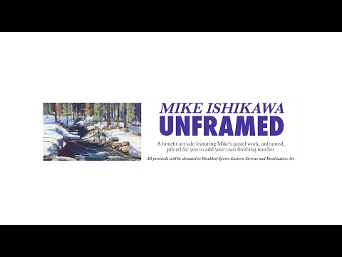 Destination: Art - Mike Ishikawa Unframed