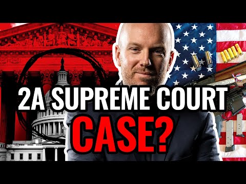 LEGAL BATTLEFIELD: Where Does 2A Stand?