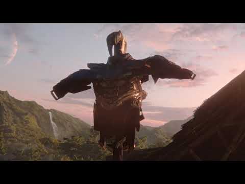 Avengers Endgame Tamil scenes (4k)