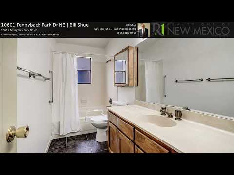 10601 Pennyback Park Dr NE | Bill Shue