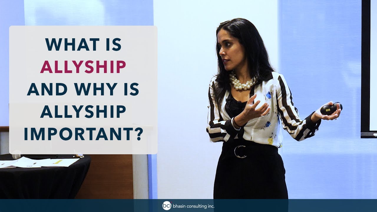 What is Allyship and Why is Allyship Important?