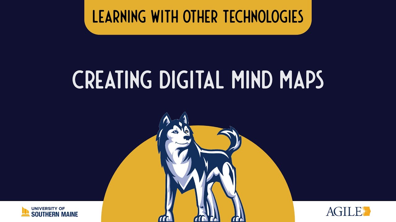 Creating Digital Mind Maps