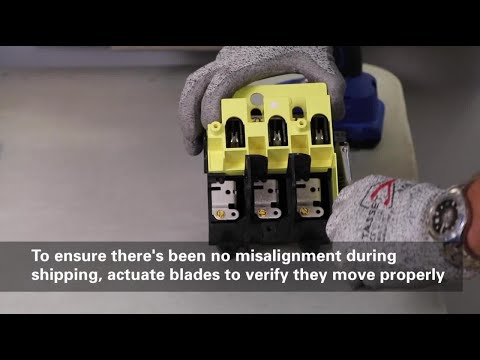 30A Crouse-Hinds series with interlocked receptacle