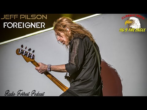 Jeff Pilson Answers if There Has Been Talk of Foreigner Calling It ...