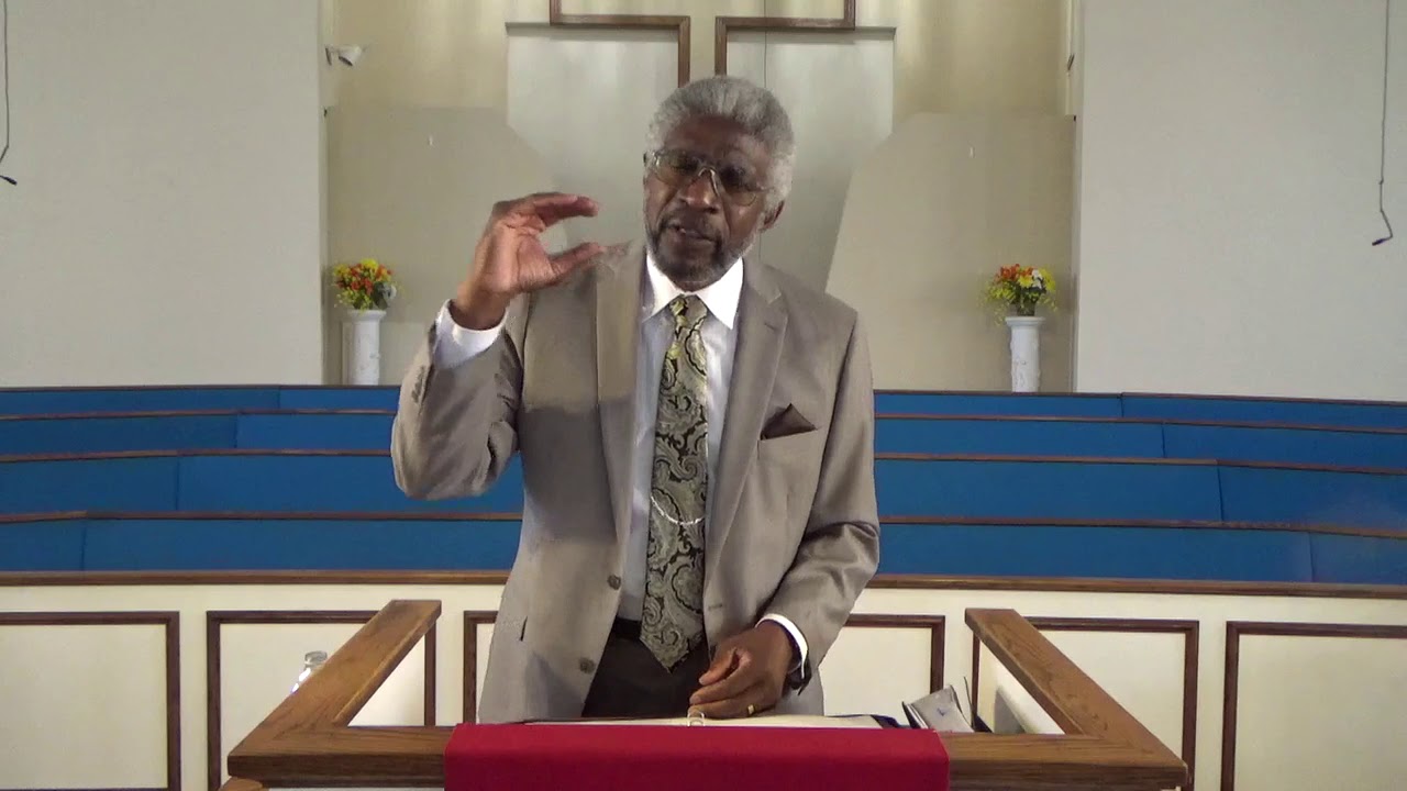 The Power of Godly Thinking | Rev. Tommy E. Smith Jr. | Palma Ceia Baptist Church