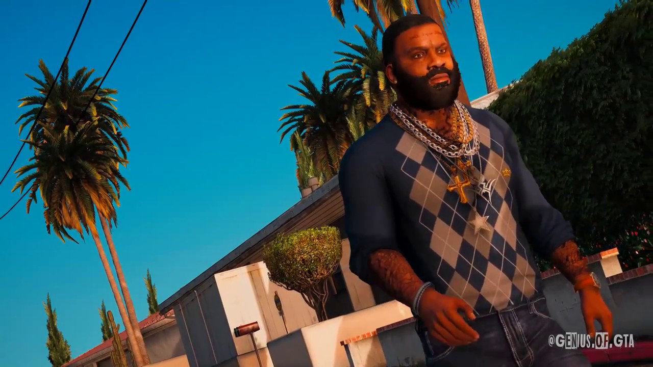 CHAIN GANG [Menyoo] - GTA5-Mods.com