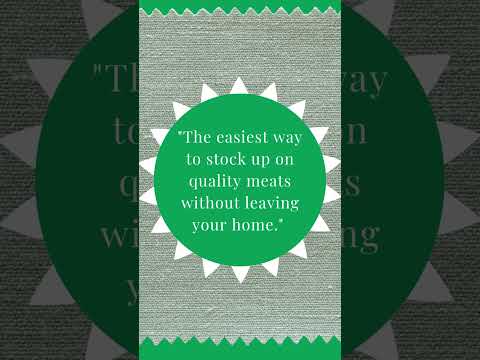 The Best Meats - Endless Possibilities