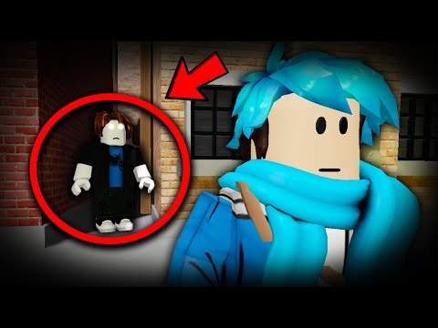 This ROBLOX BOT is WATCHING ME...