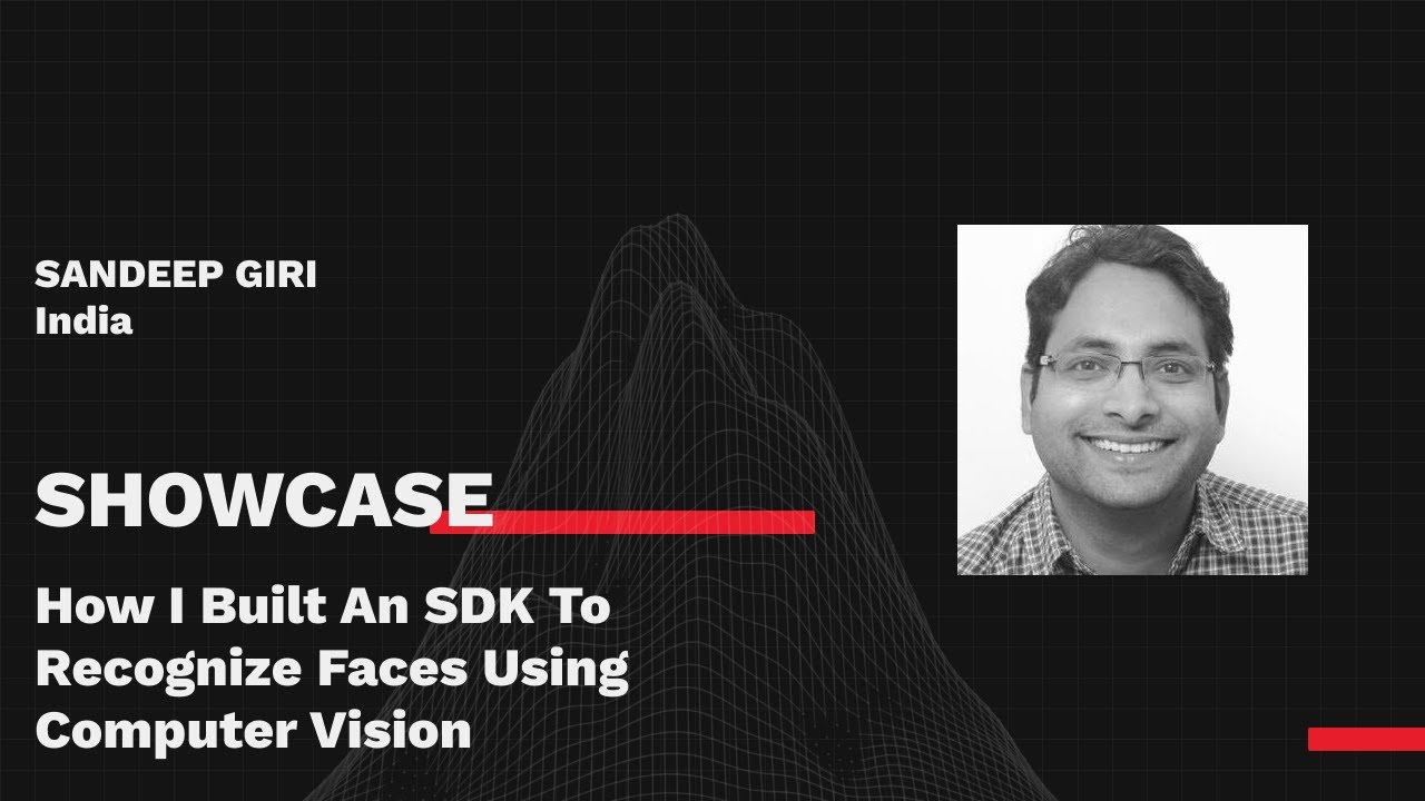 How I built a face recognition SDK using computer vision