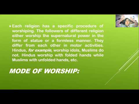 World Religion - Lesson 2
