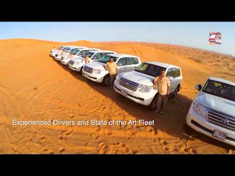 Welcome to Dubai Tourism & Travel Services