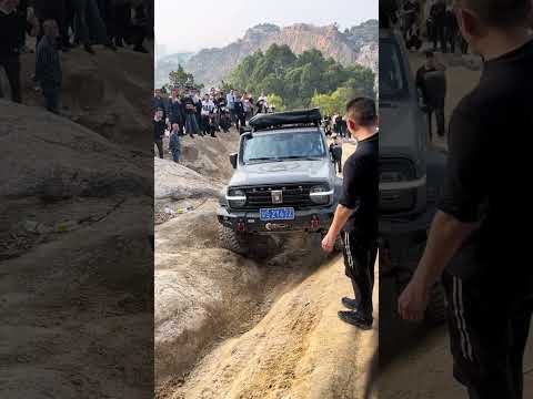 Tank 300 Extreme 4x4 Offroad