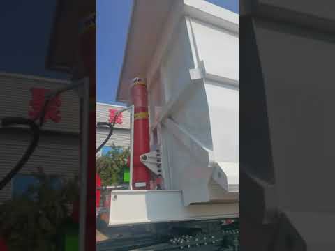 Triple axle gooseneck dump trailer for sale,best made dump trailers,dump bed trailers for sale.