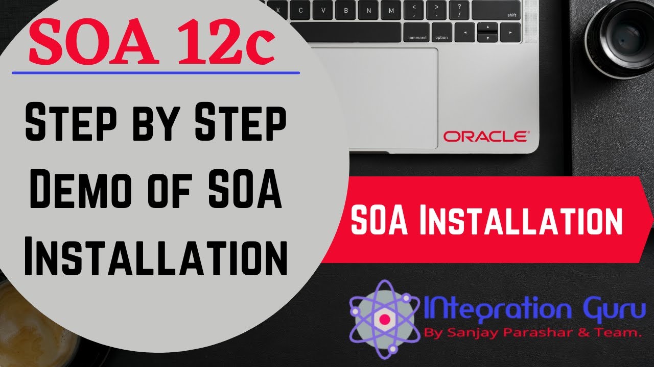 SOA 12C Installation - Part 1 | Easy Step by Step Demo to Download and Install any SOA 12c Version
