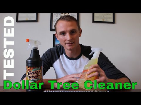 LA's Totally Awesome Cleaner Tested