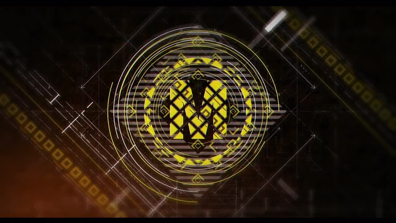 Shape Infographic Logo 2 After Effects Templates