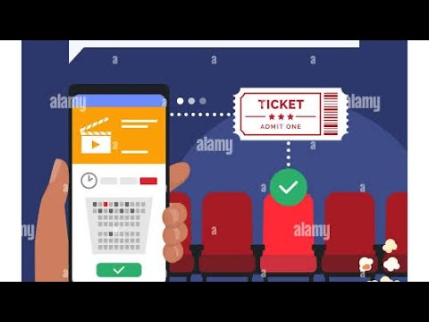 Online Movie Ticket booking System