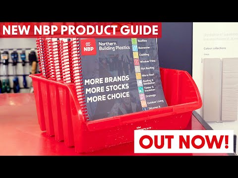 Pick Up The New NBP Product Guide Now!