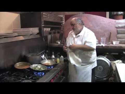 Classic Chicken Saltimbocca