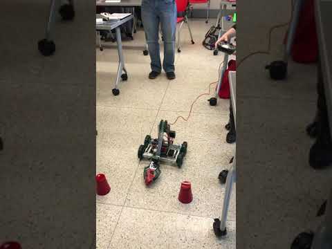 Vex Robot Build - ITEEA AT__LA Workshop