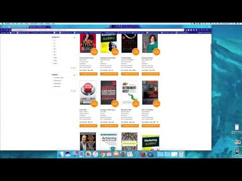 Tutorial BooKDepot And Amazon Seller Central
