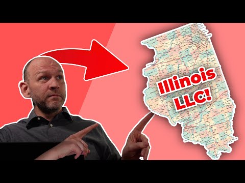 How To Start An LLC In Illinois | 2024 Step-by-Step Guide
