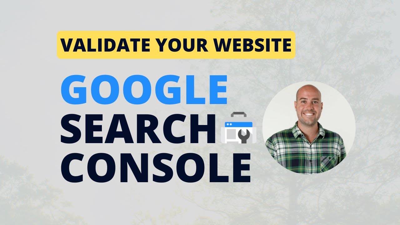 How to Validate your Website in GSC (Google Search Console) | jcchouinard.com