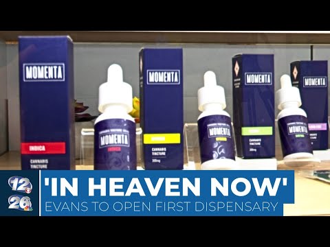 Evans prepares to open first medical marijuana dispensary in CSRA