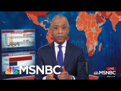 Rev. Al Sharpton Discusses His New Book 'Rise Up' | Morning Joe | MSNBC
