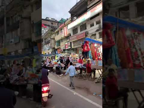 Paltan Bazar Guwahati Assam ¦ Best Shopping Places in Guwahati