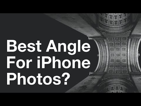 Proper Photo Angles – Fotografica