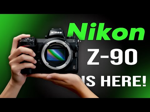 Nikon Z90 Latest Rumors - BEST Upcoming Mirrorless Cameras!