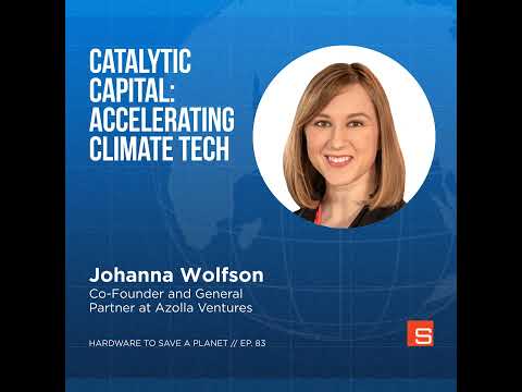 Gigatons of Impact: Why Climate Hardware Needs Catalytic Capital