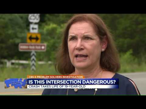 Mom believes dangerous Goochland intersection contributed to daughter`s death