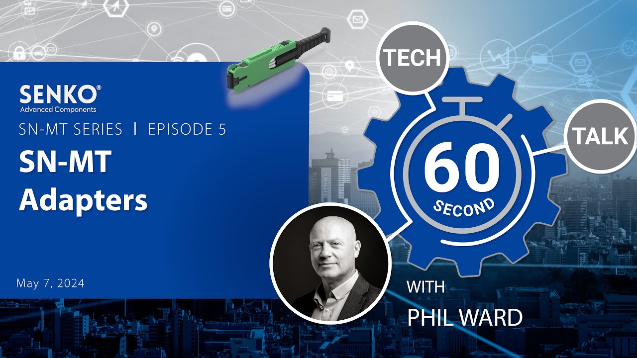SENKO 60: SN-MT Series Ep. 5 - SN-MT Adapters