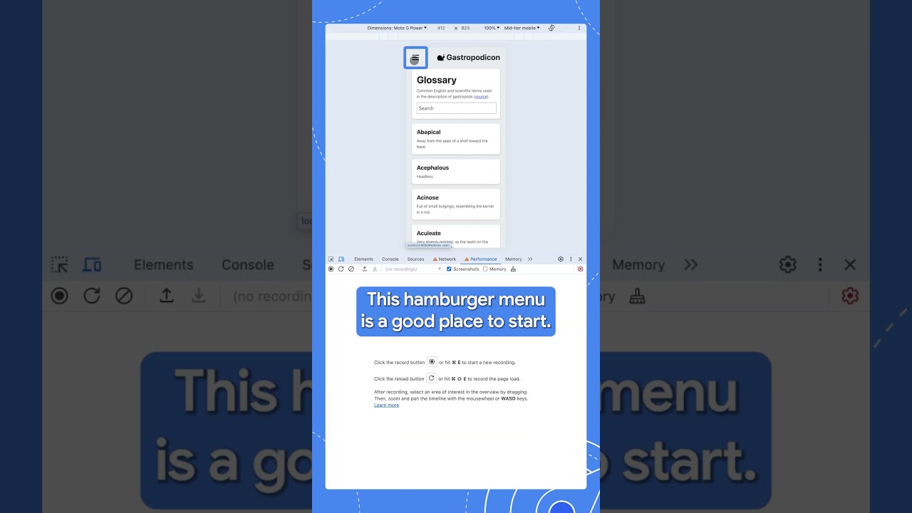 How to find an INP issue with Chrome DevTools