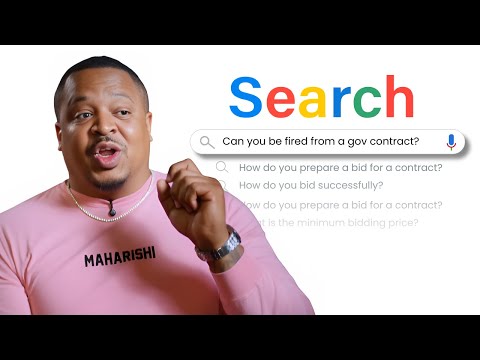 Expert Answers Most Asked Government Contract Questions Online