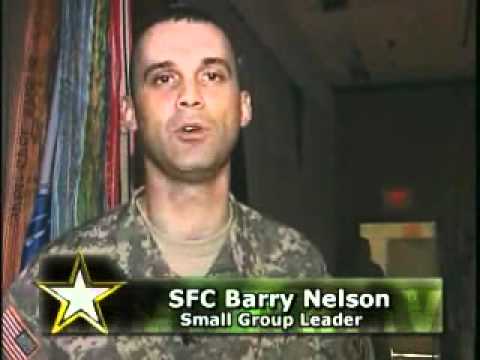 Walter Reed Basic Noncommissioned Officer's Course